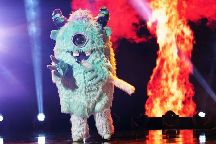 Interview: The Masked Singer Costume Designer Marina Toybina