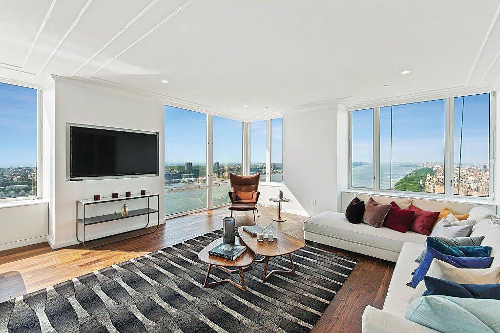 What It’s Like to Live in a Trump Building