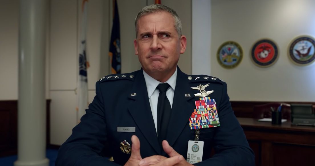 Netflix’s Space Force Renewed for Second Season