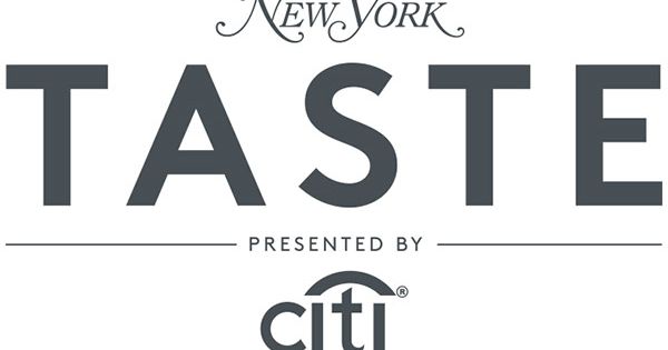 Lineup for 17th New York Taste Presented by Citi -- New York Media ...