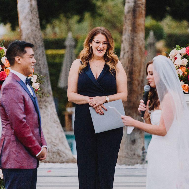 The Wedding Files: Megan Gailey and C.J. Toledano