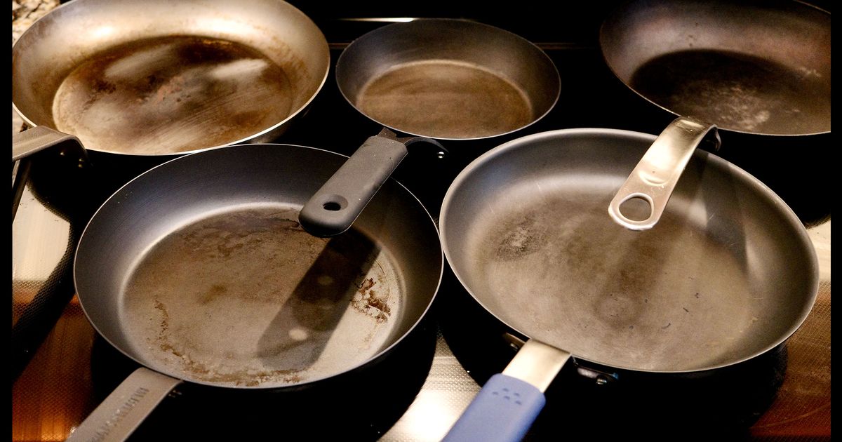 Best Carbon Steel Pans | The Strategist