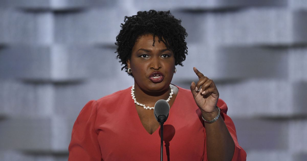 Abrams Wins in Georgia, Could Be First Black Female Governor