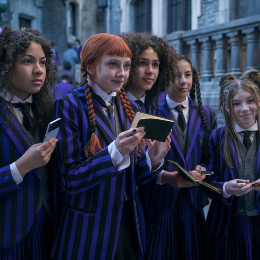 ‘Wednesday’ Season One, Episode 7 Recap
