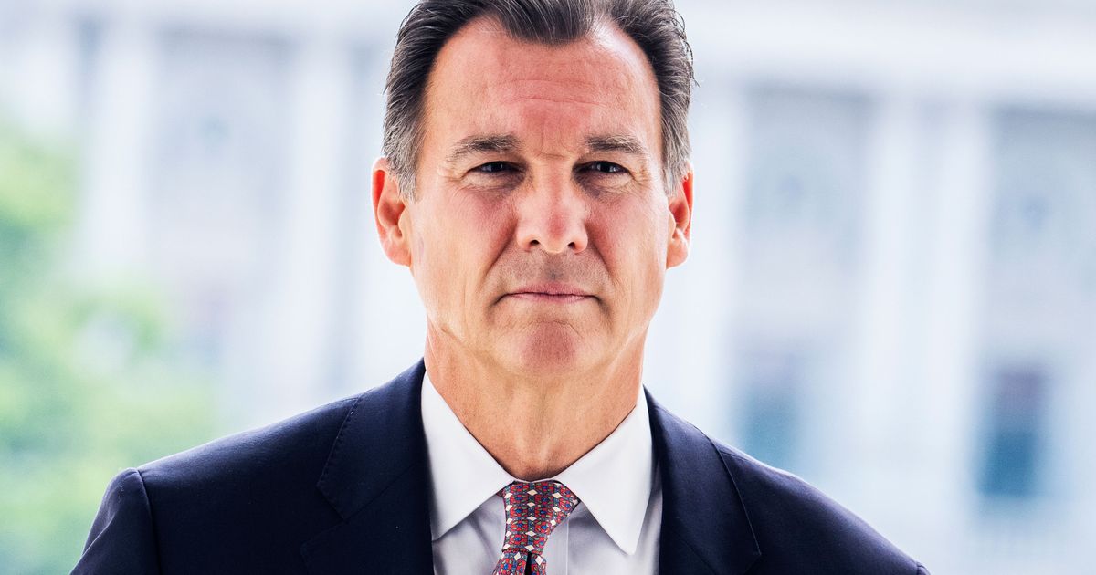 Tom Suozzi Running to Retake His Old Seat From George Santos