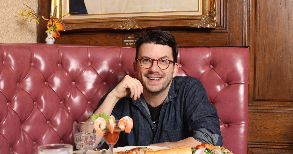Peter Meehan Makes Late-Night Pastry Runs to Lafayette Whenever He Can
