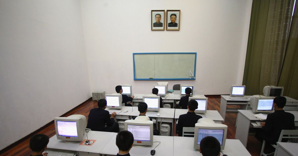 Even North Korean Hackers Get the Special Silicon Valley Treatment