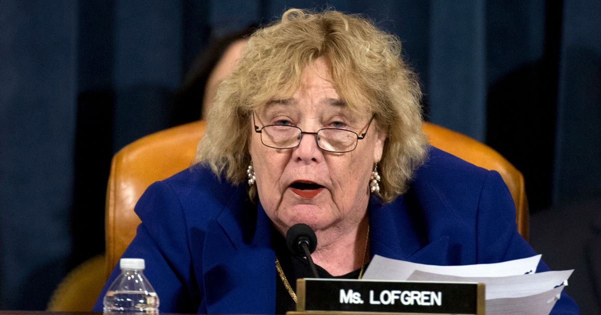 Congresswoman Accuses GOP of Impeachment Hypocrisy