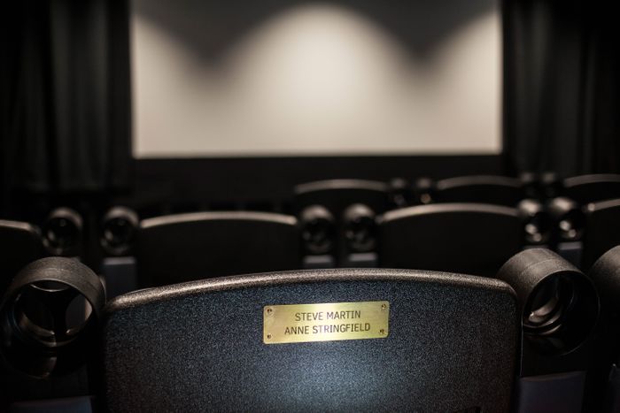 A First Look at Sag Harbor’s Rebuilt Cinema