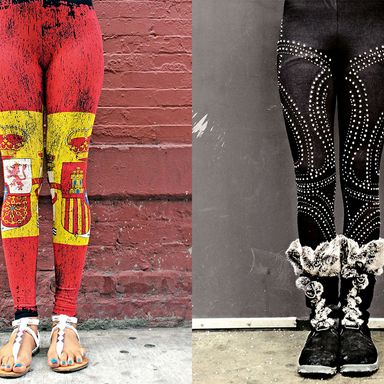The Photographer Who Captures New York From the Waist Down