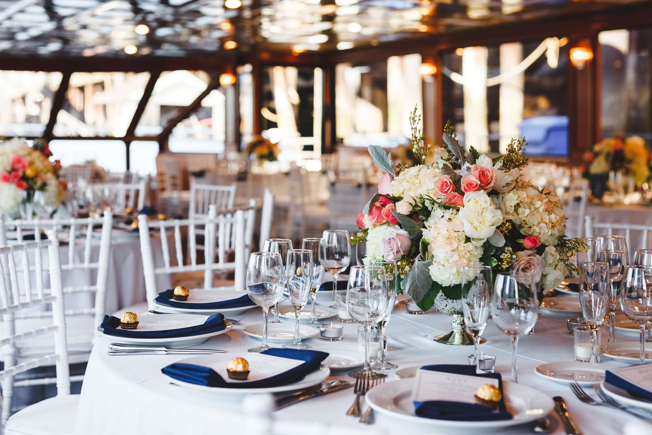 NYC Wedding Venues & Event Spaces - New York Weddings Guide