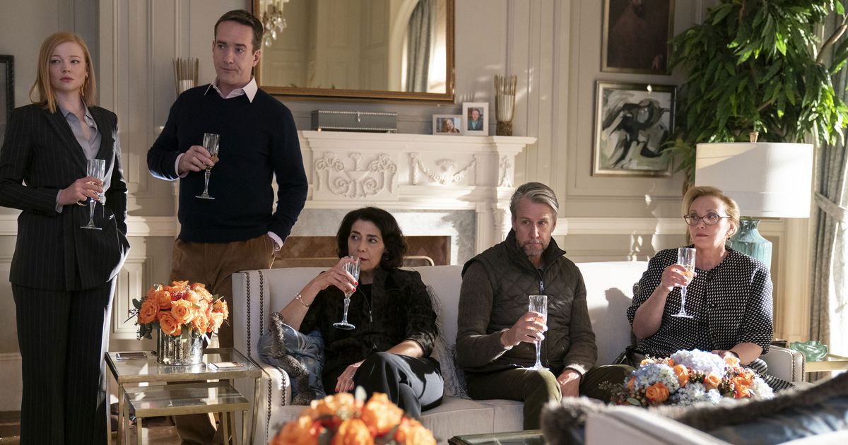 What It’s Like to Have a Family Like HBO’s Succession