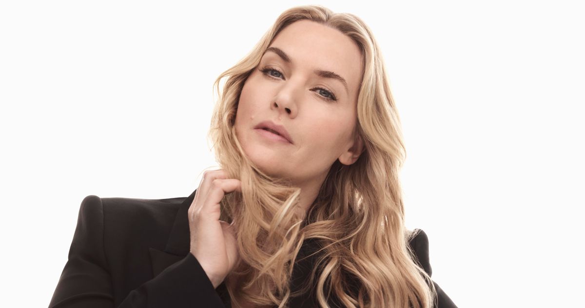 Kate Winslet Is The New Face Of L’Oreal Paris
