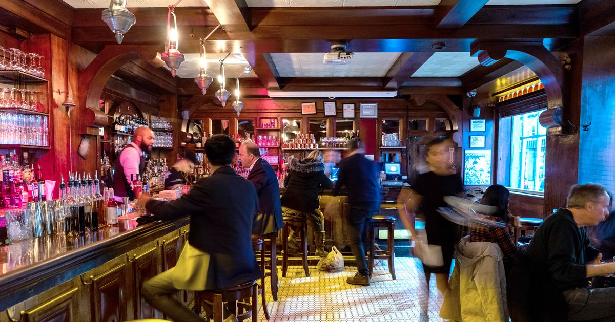 The Rum House | New York Magazine | The Thousand Best