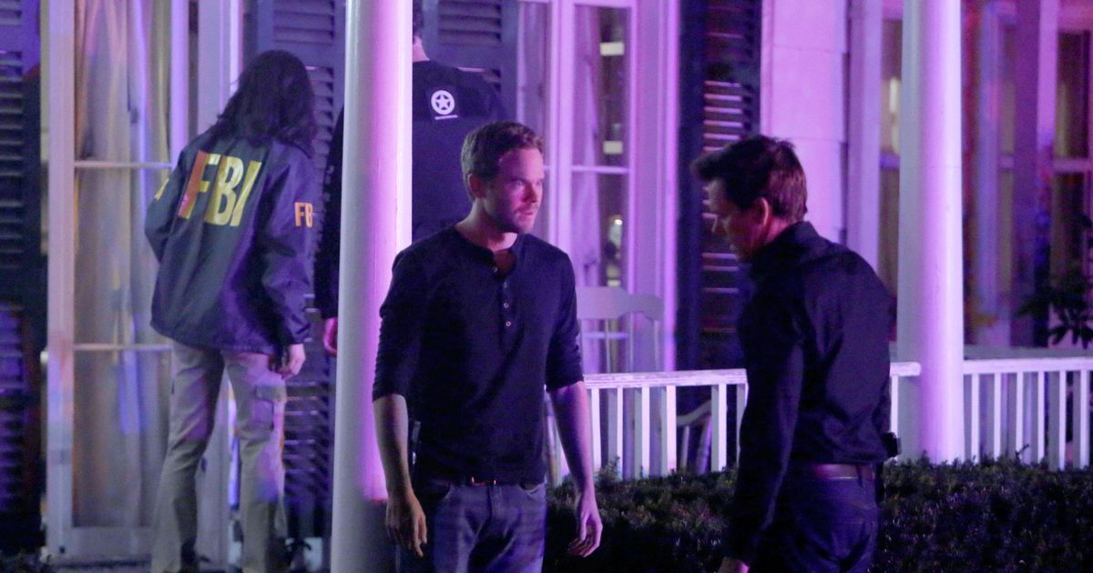 The Following Recap: Everyone’s a Follower