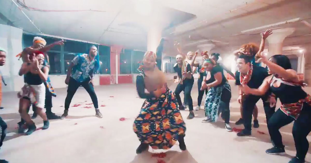 Watch a 23-Year-Old Dancer’s Experience With Homelessness