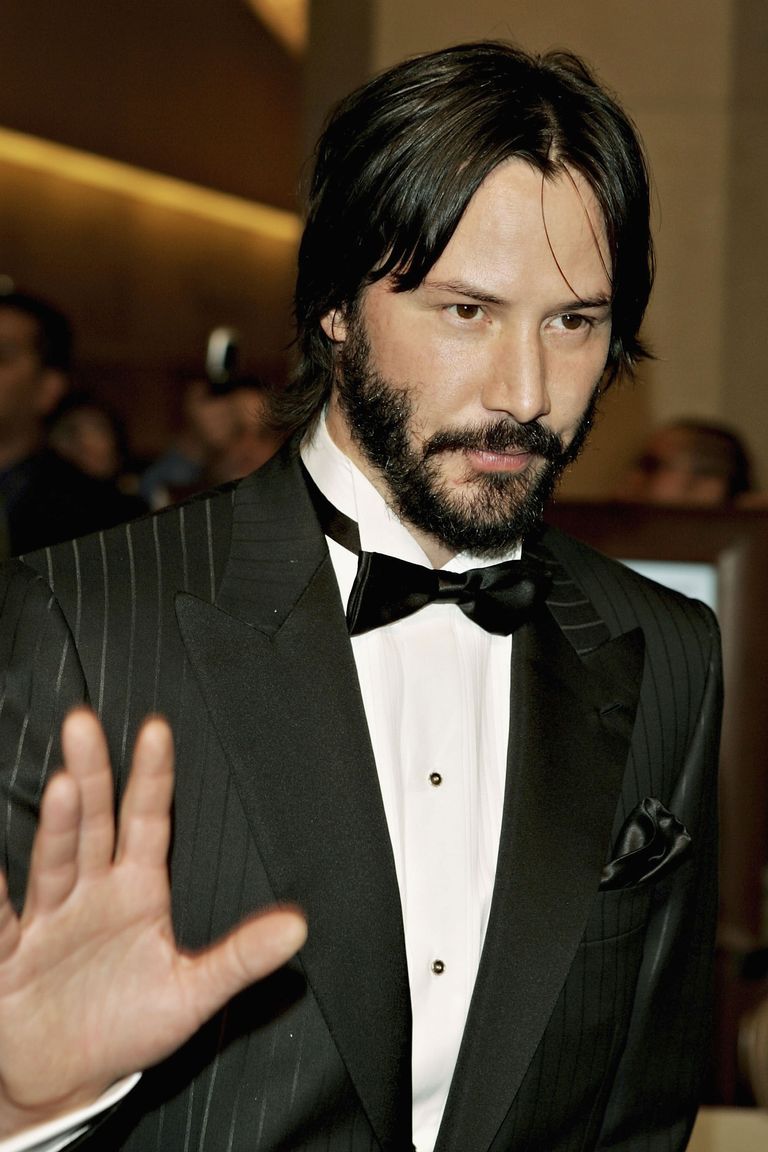 Just 47 Photos of Keanu Reeves