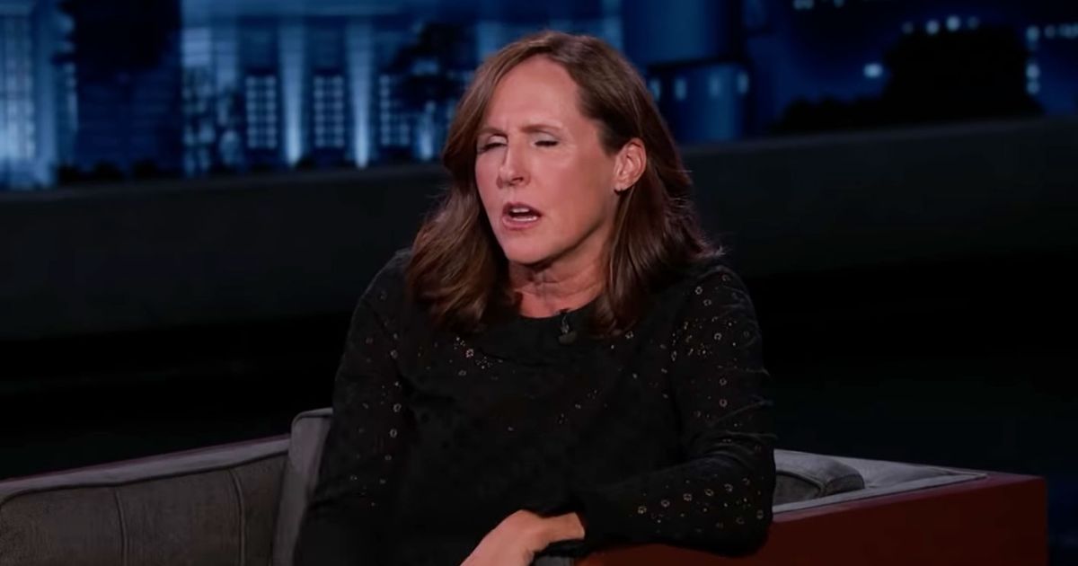 Molly Shannon’s ASMR Won Late Night This Week