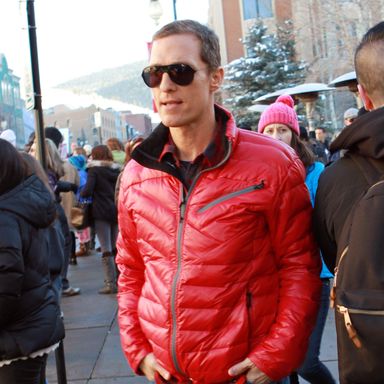 Cold Celebrities: Stars Bundled Up at Sundance