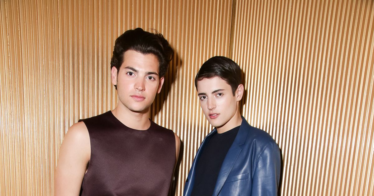 Those Pesky Brant Brothers Crashed the CFDAs