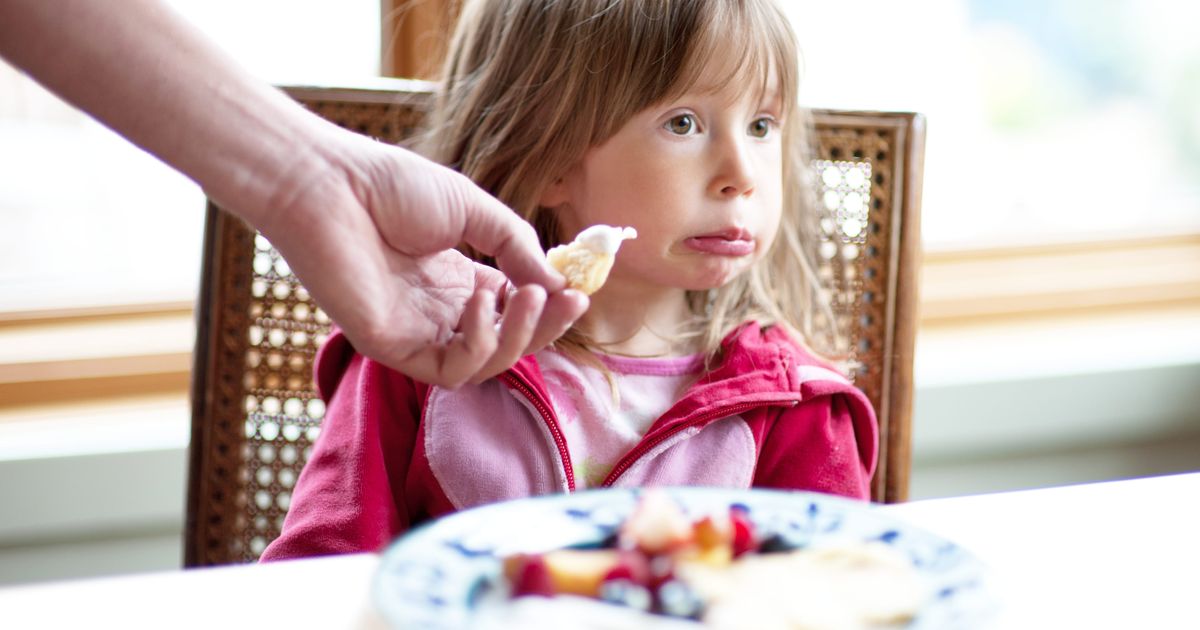 Scientists Try to Figure Out Picky Eating in Kids