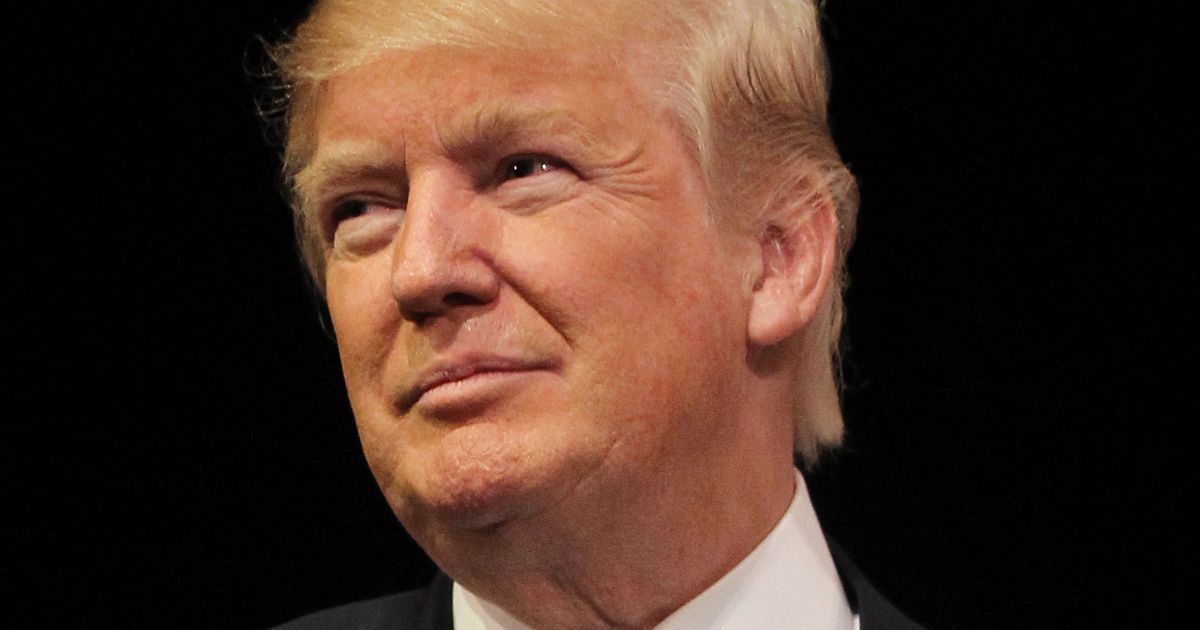 Famous Hair-Haver Donald Trump Speculates About Hillary Clinton’s ‘Wig’