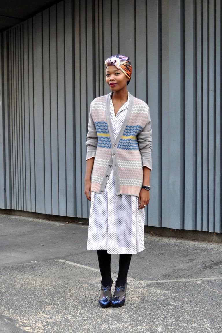 International Street Style: Cape Town’s Charming Take on Layers