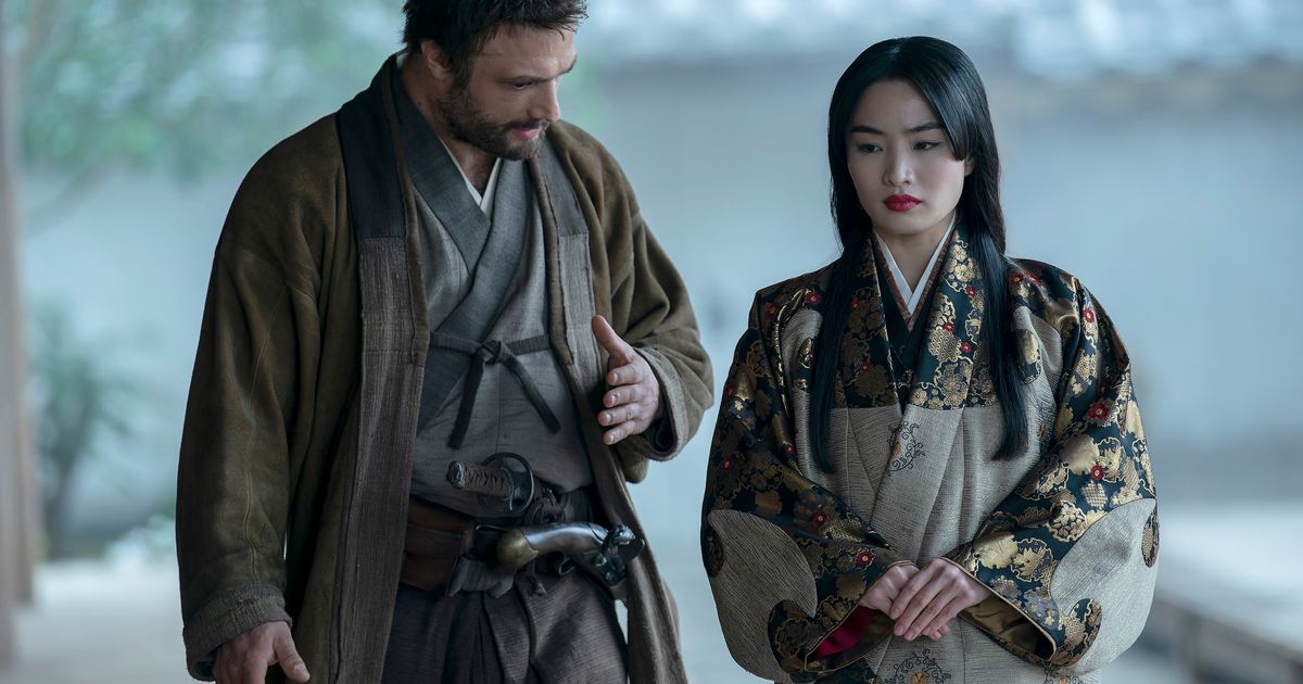 In Memory of ‘Shōgun’s Lost Romantic Fantasy