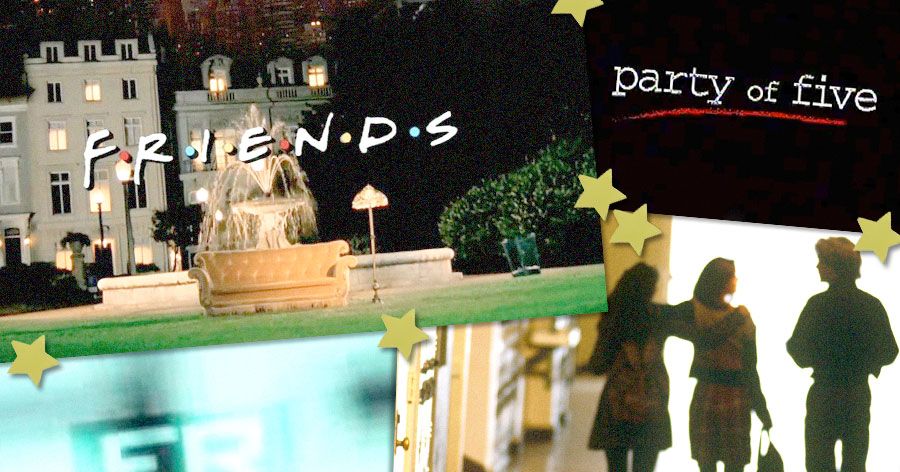 The 1994–95 TV Season’s New Shows, Graded by Their Theme Songs