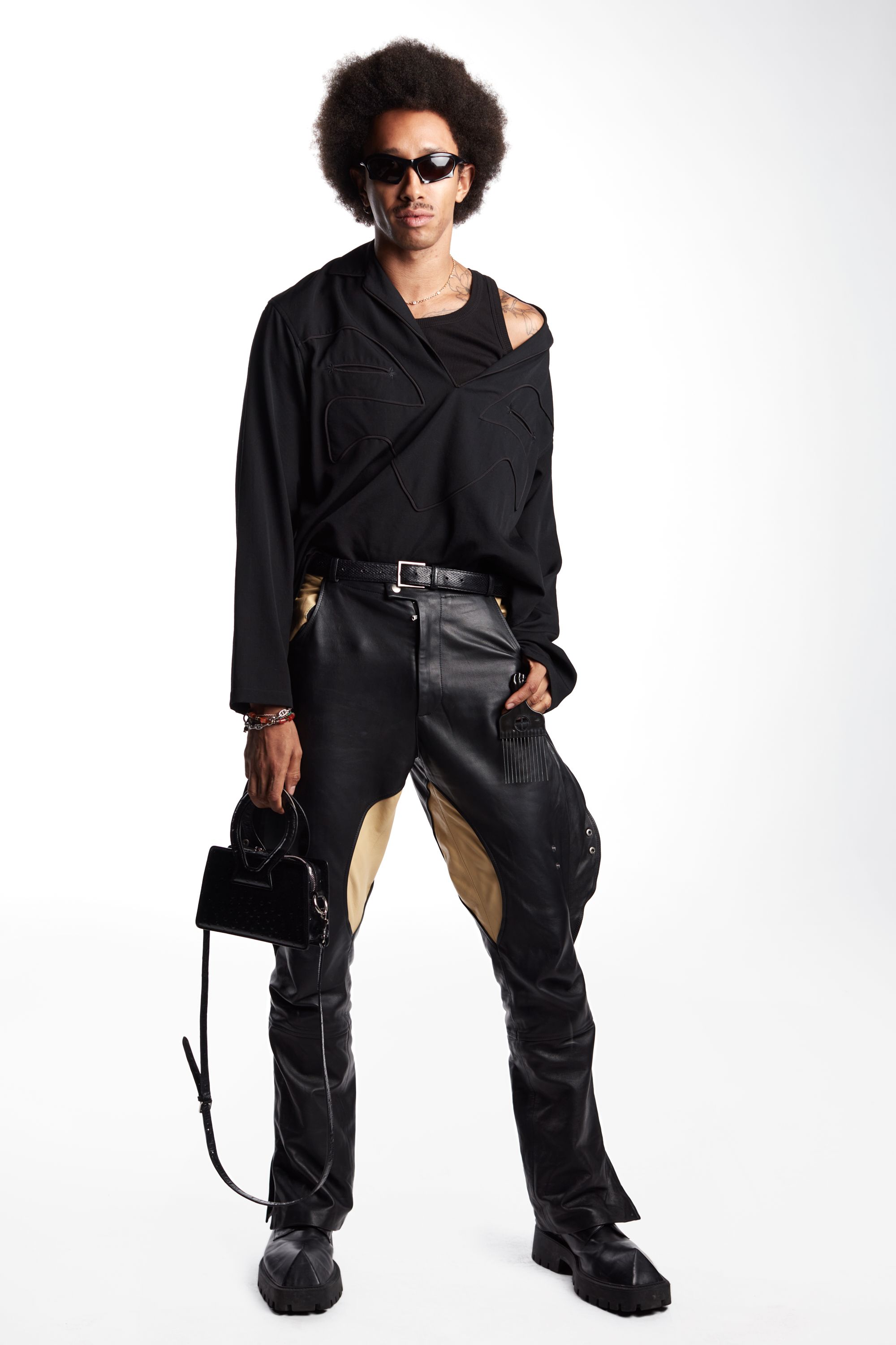 Raul Lopez’s Luar Closed Out Fashion Week: Photos