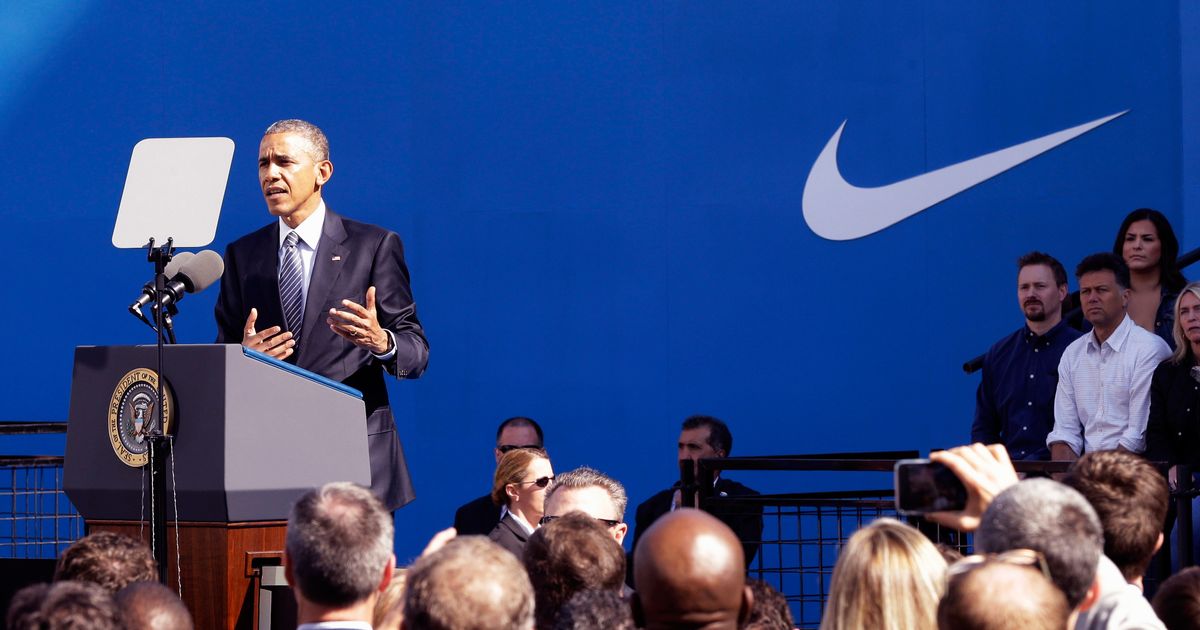 President Obama Is in the Midst of a So-Called ‘Sneaker War’