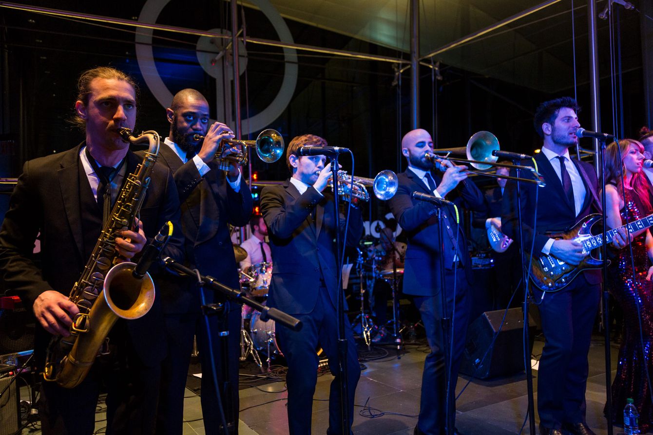 NYC Bands & DJs - New York Weddings Guide