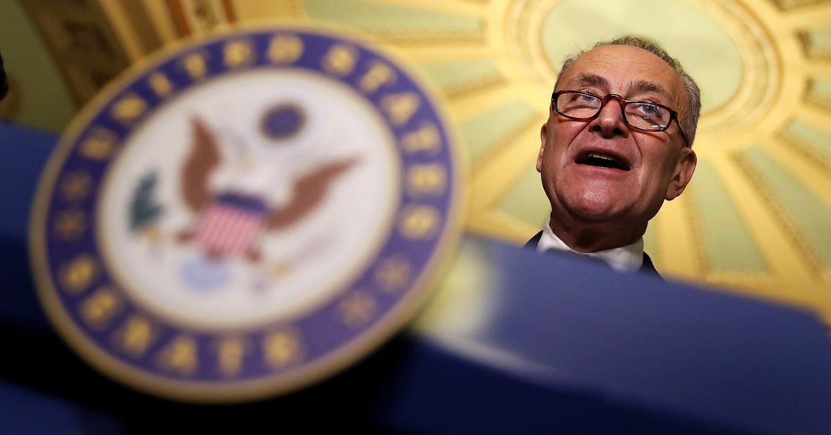 Chuck Schumer Says Democrats Will Filibuster Gorsuch