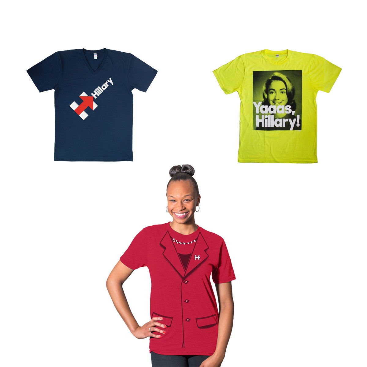 The Best and Worst of the 2016 Campaign Merch