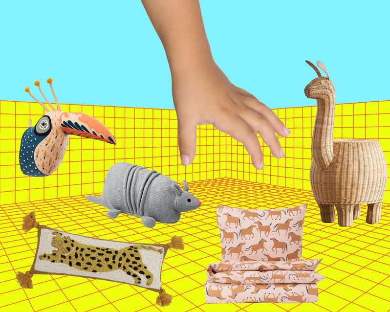 Curbed Corner Shop: Bedding, Furniture, Bathroom & More
