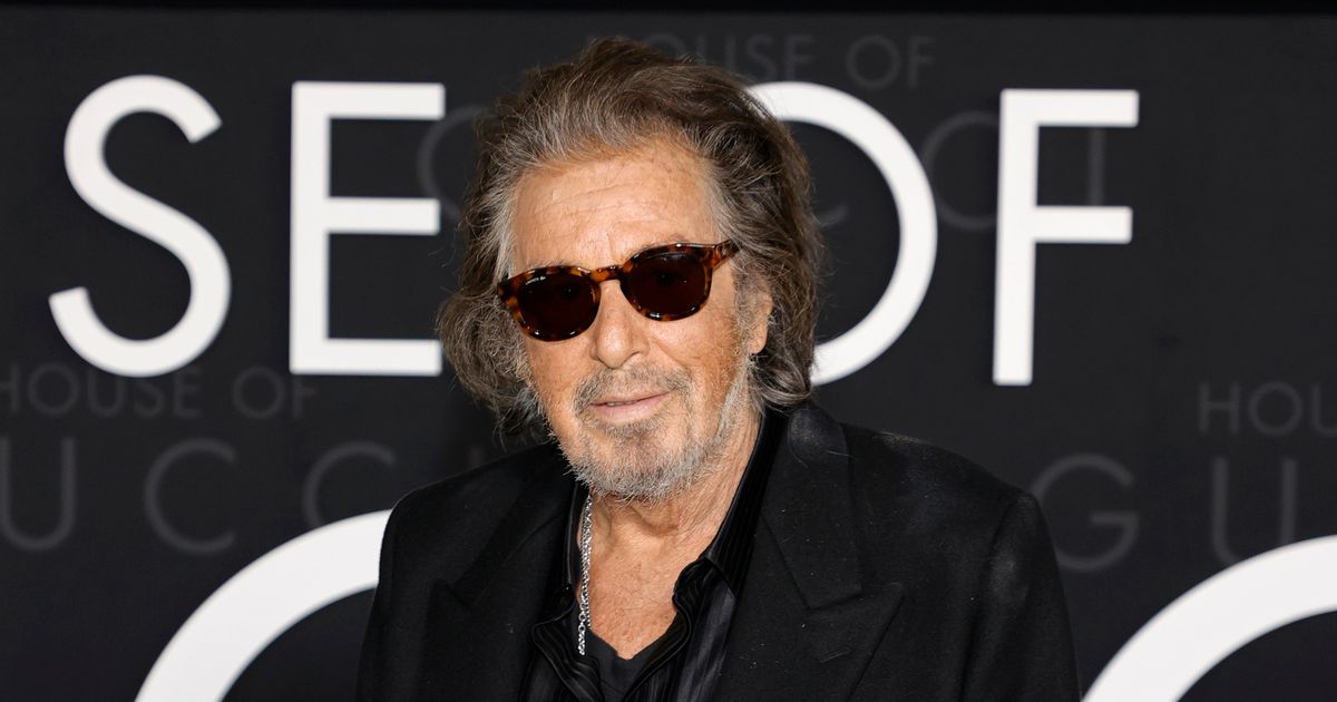 Al Pacino Has a Shrek Phone Case, His Daughter Confirms