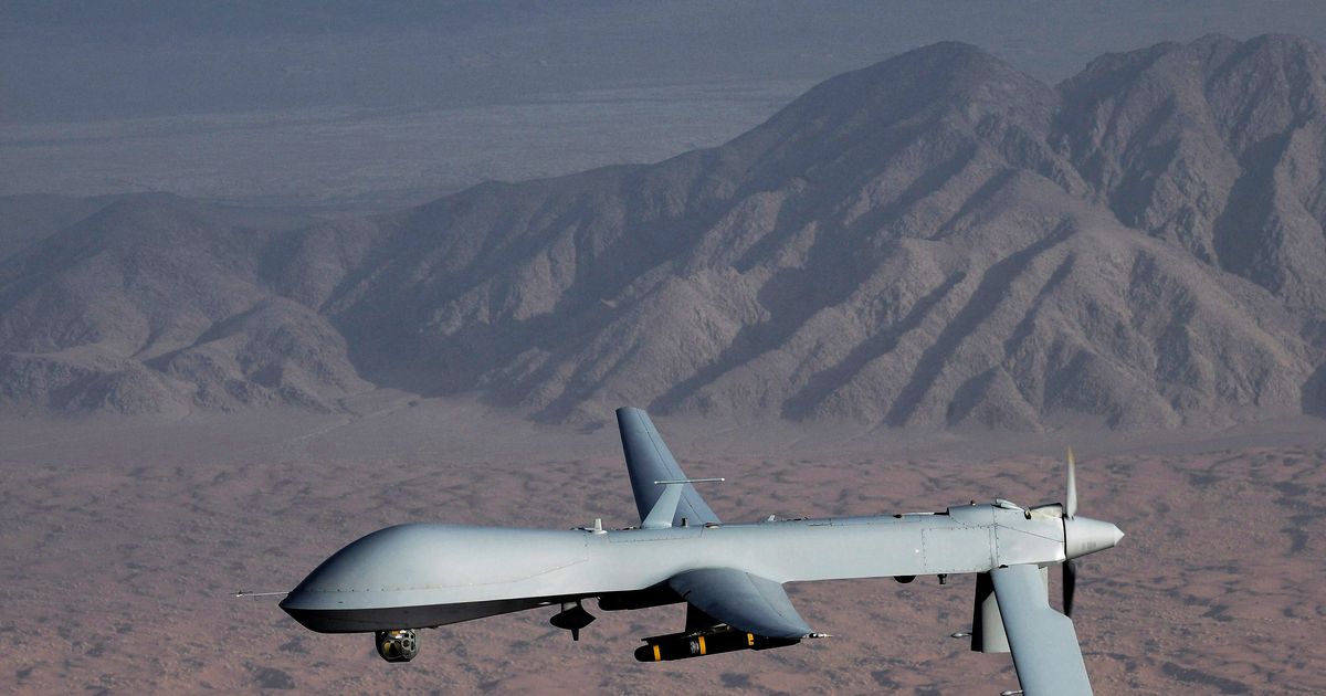 CIA’s Inexact Drone Targeting Pretty Well-Established at This Point