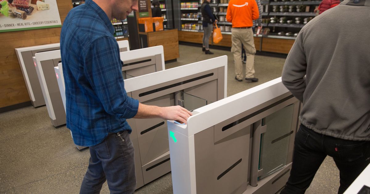 The First Amazon Go Looks an Awful Lot Like Whole Foods