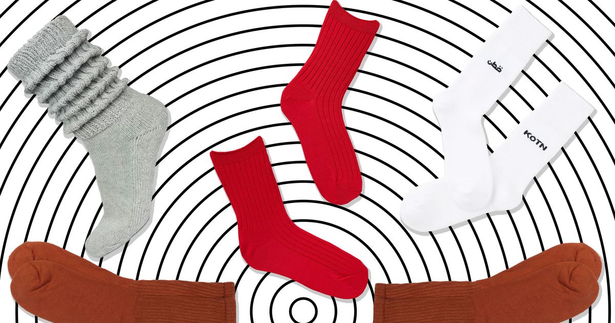 22 Best Socks to Give This Holiday Season