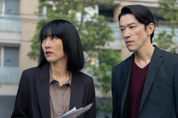 Tokyo Vice — TV Episode Recaps & News
