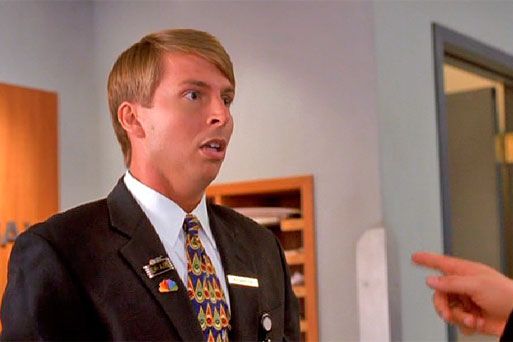 The Many Facial Expressions of 30 Rock’s Kenneth the Page - Slideshow ...
