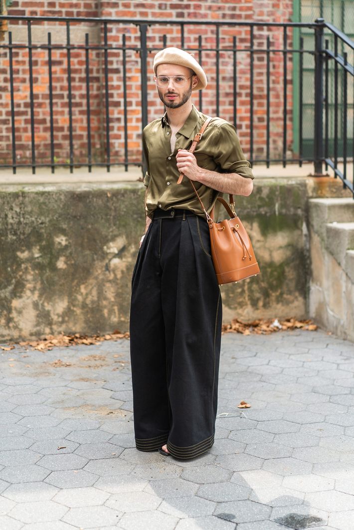 Street Style Day Four, New York Fashion Week Spring 2020