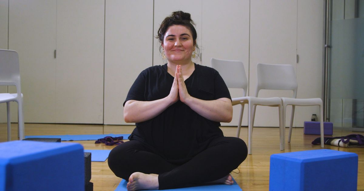 These Plus Sized Yogis Made Yoga Their Own