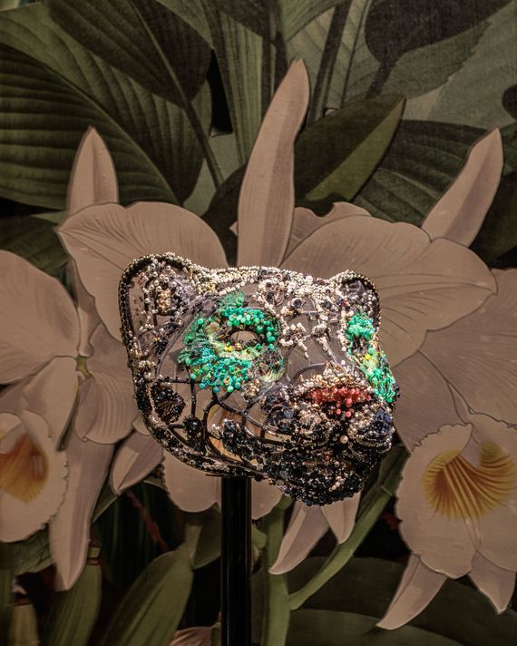 Art Basel 2025: Inside Cartier’s ‘Into the Wild’ Activation