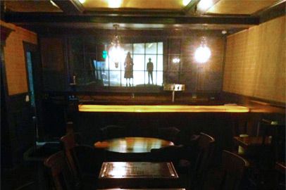 First Look at Noir Lounge, Now Softly Open in Hayes Valley [Updated]