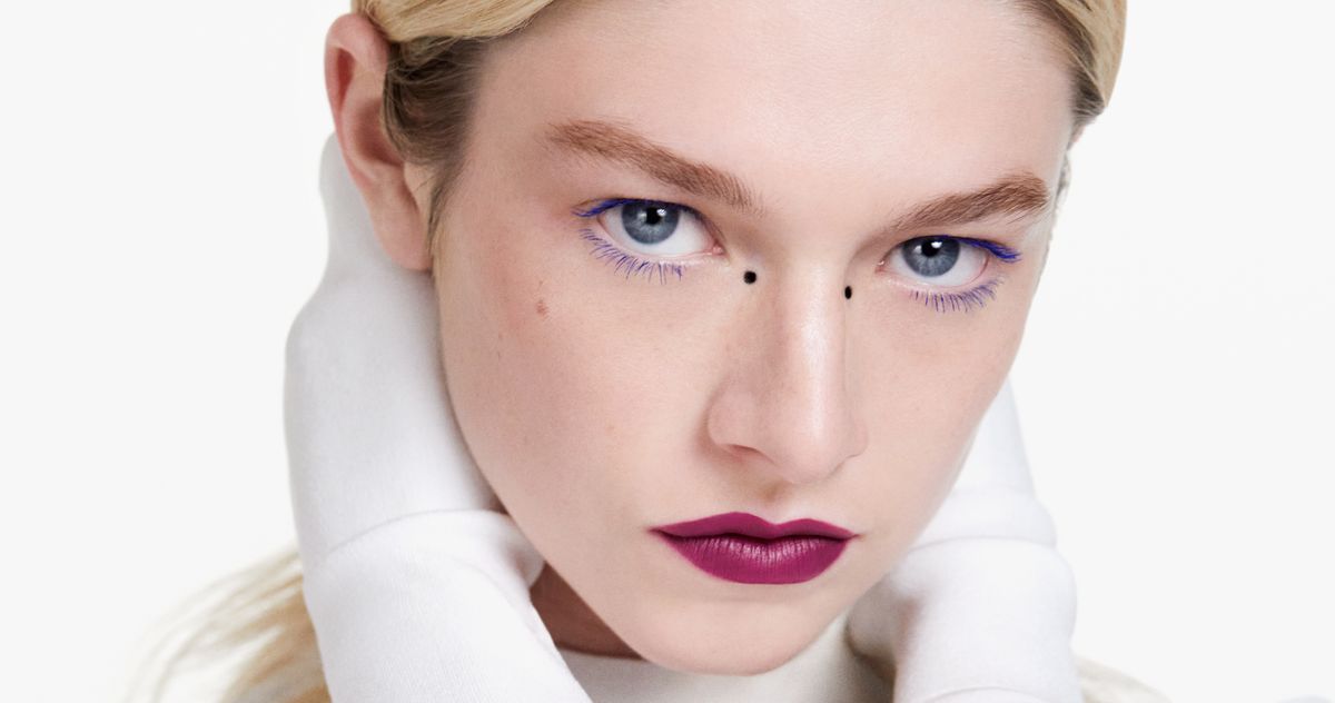 Hunter Schafer Is the New Face of Shiseido
