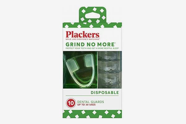 5 Best OTC Mouth Guards for Teeth Grinding 2020 | The Strategist | New ...