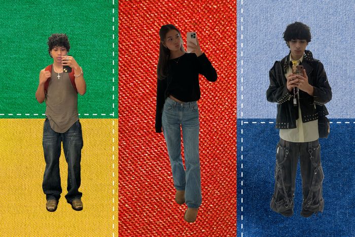 Welcome to Jeans Month 2025 | The Strategist