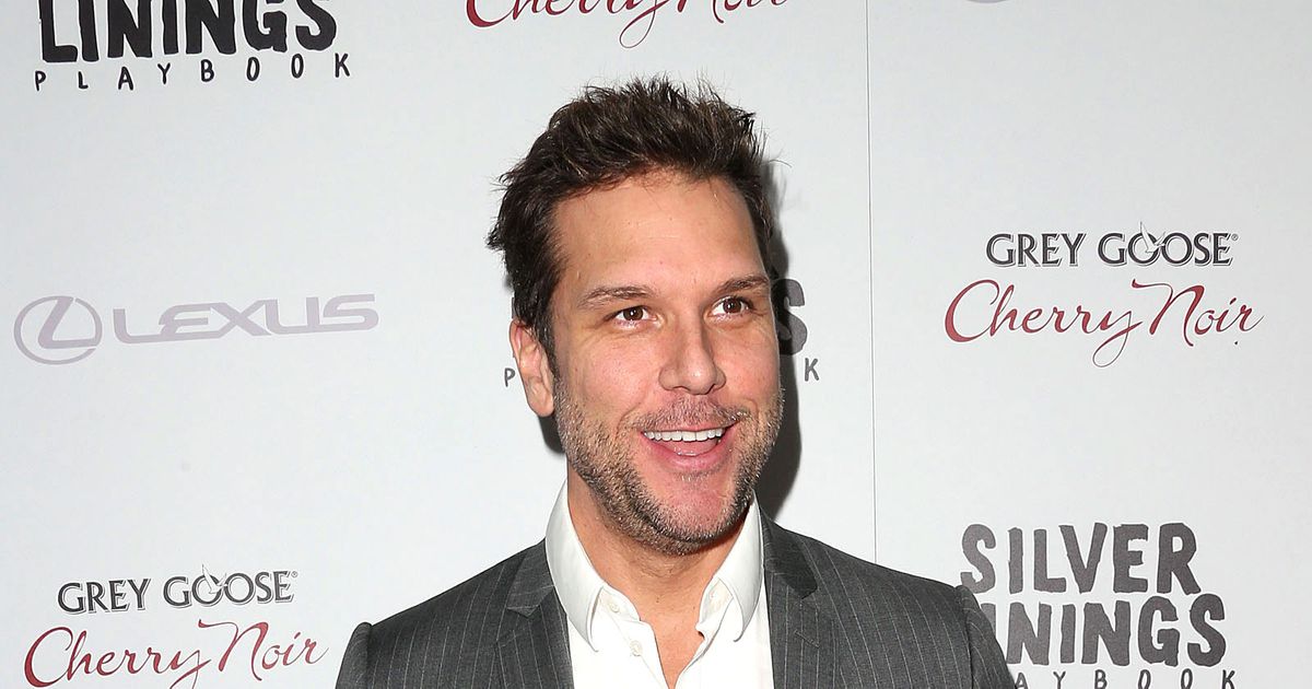 NBC Is Back in the Dane Cook Business