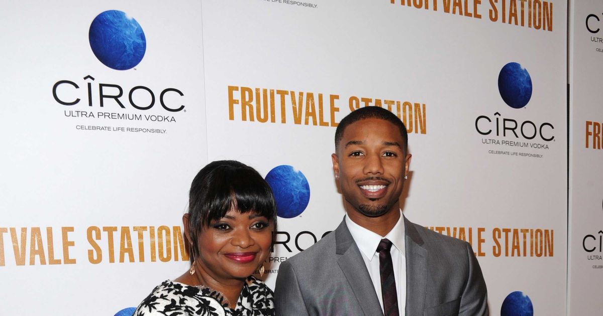Octavia Spencer Has Never Seen The Wire and Michael B. Jordan Is Offended